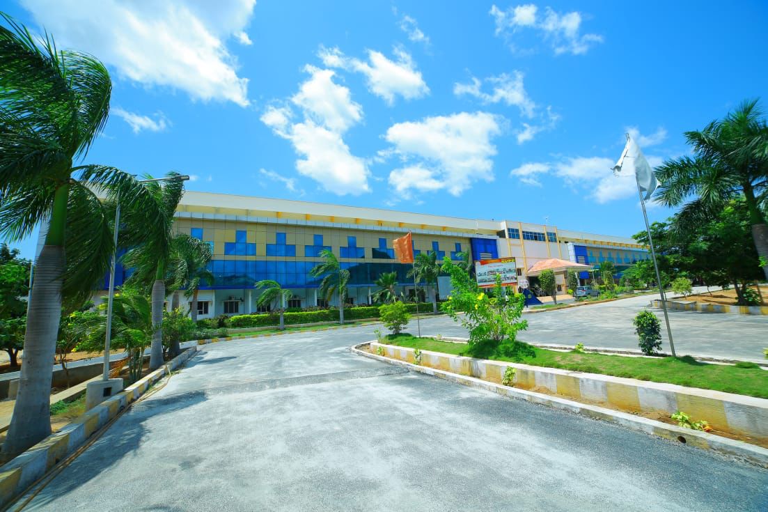 SVPCET | SRI VENKATESA PERUMAL COLLEGE OF ENGINEERING AND TECHNOLOGY